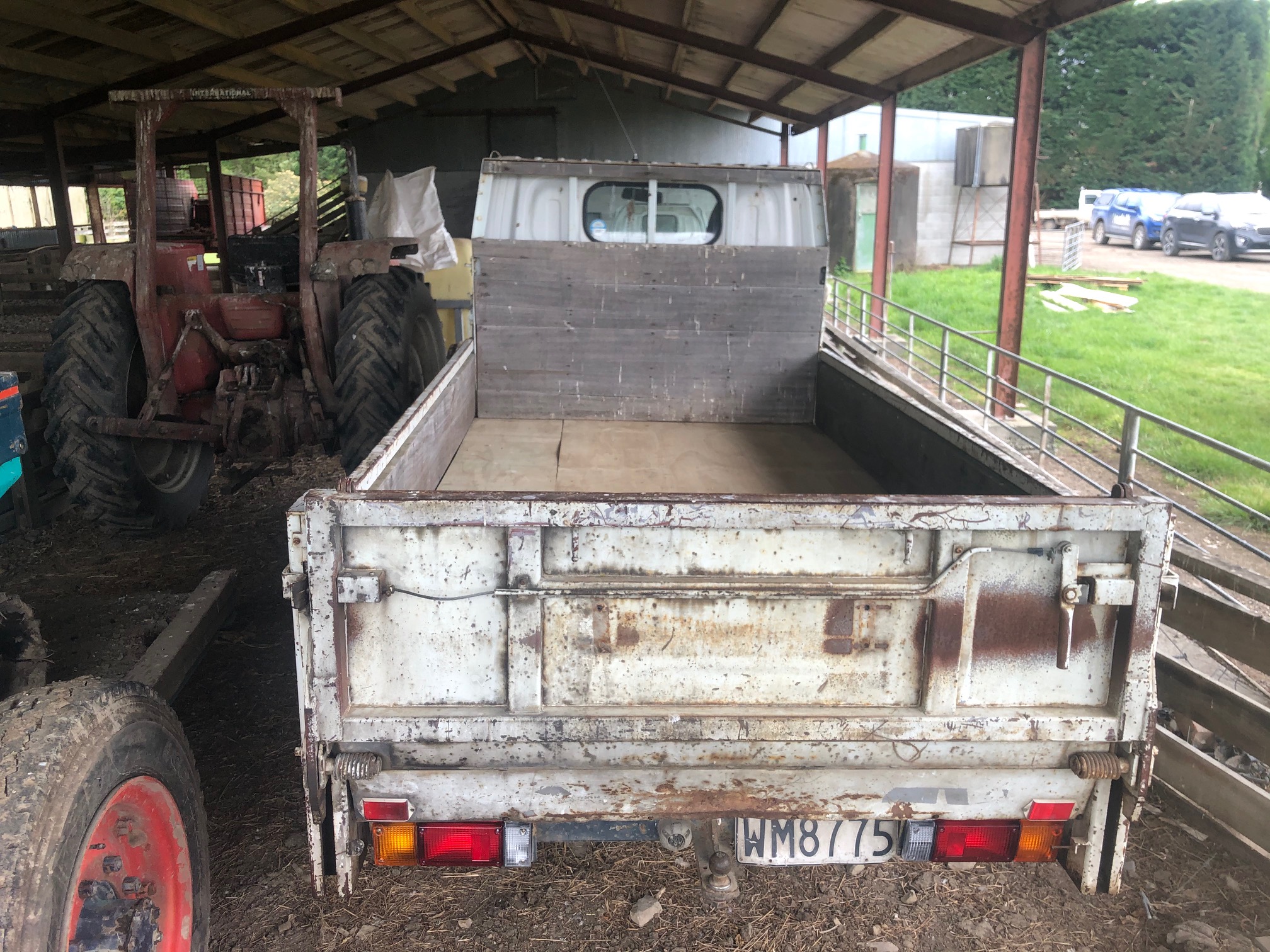 What’s On - Hazlett