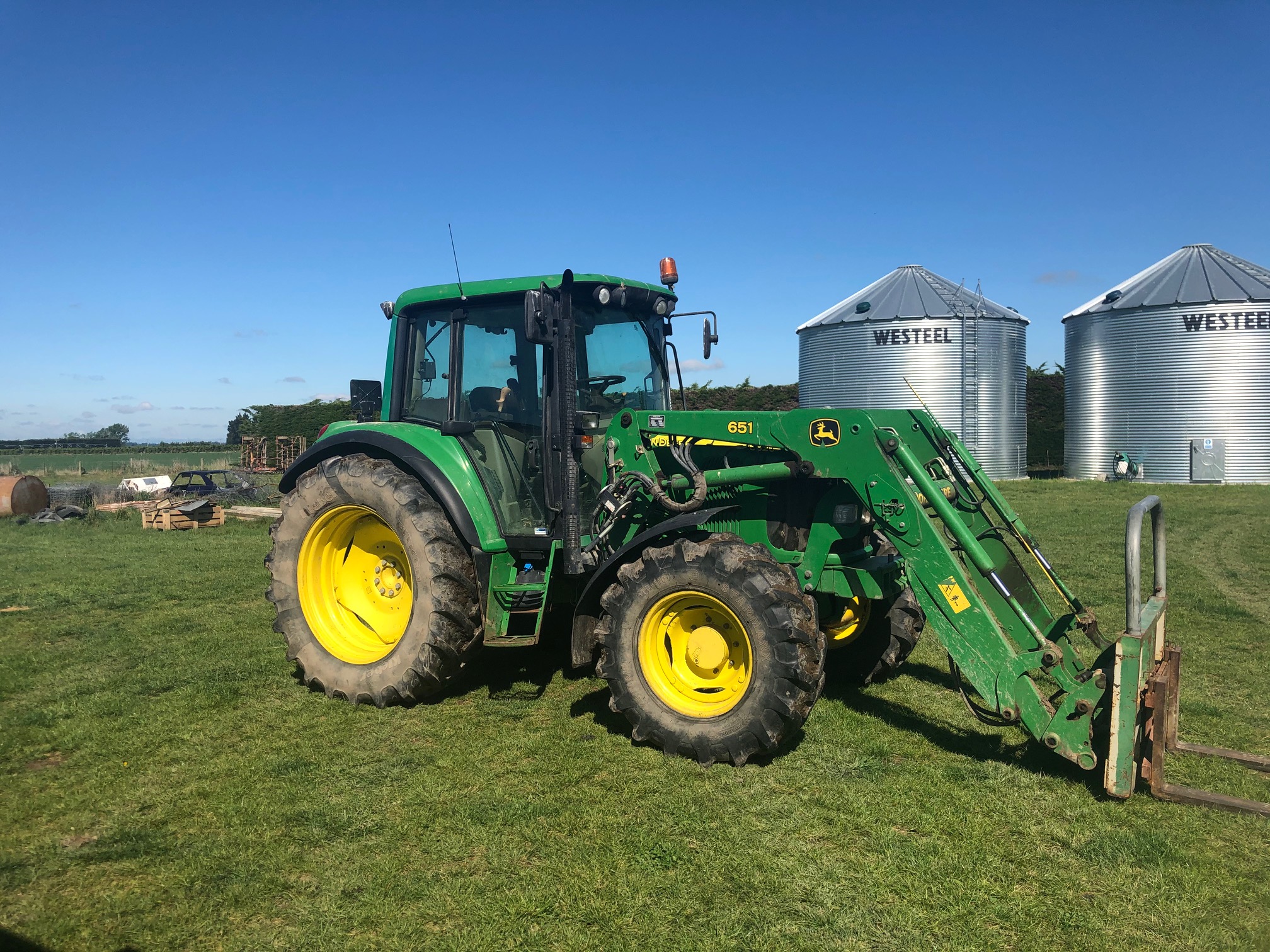 What’s On - Hazlett