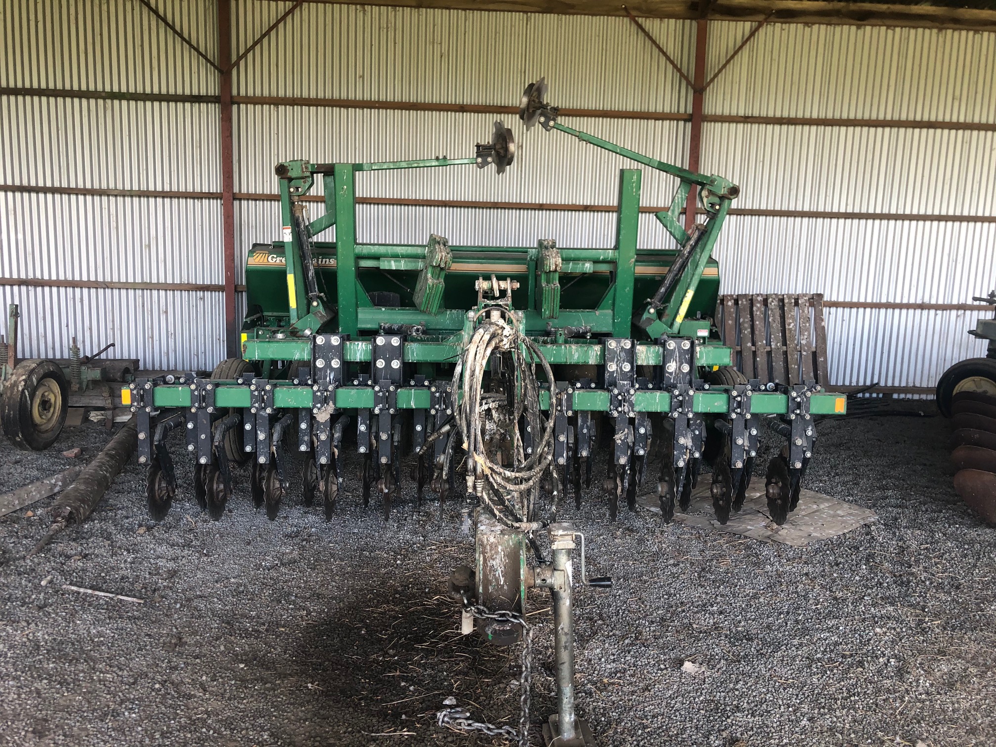 What’s On - Hazlett